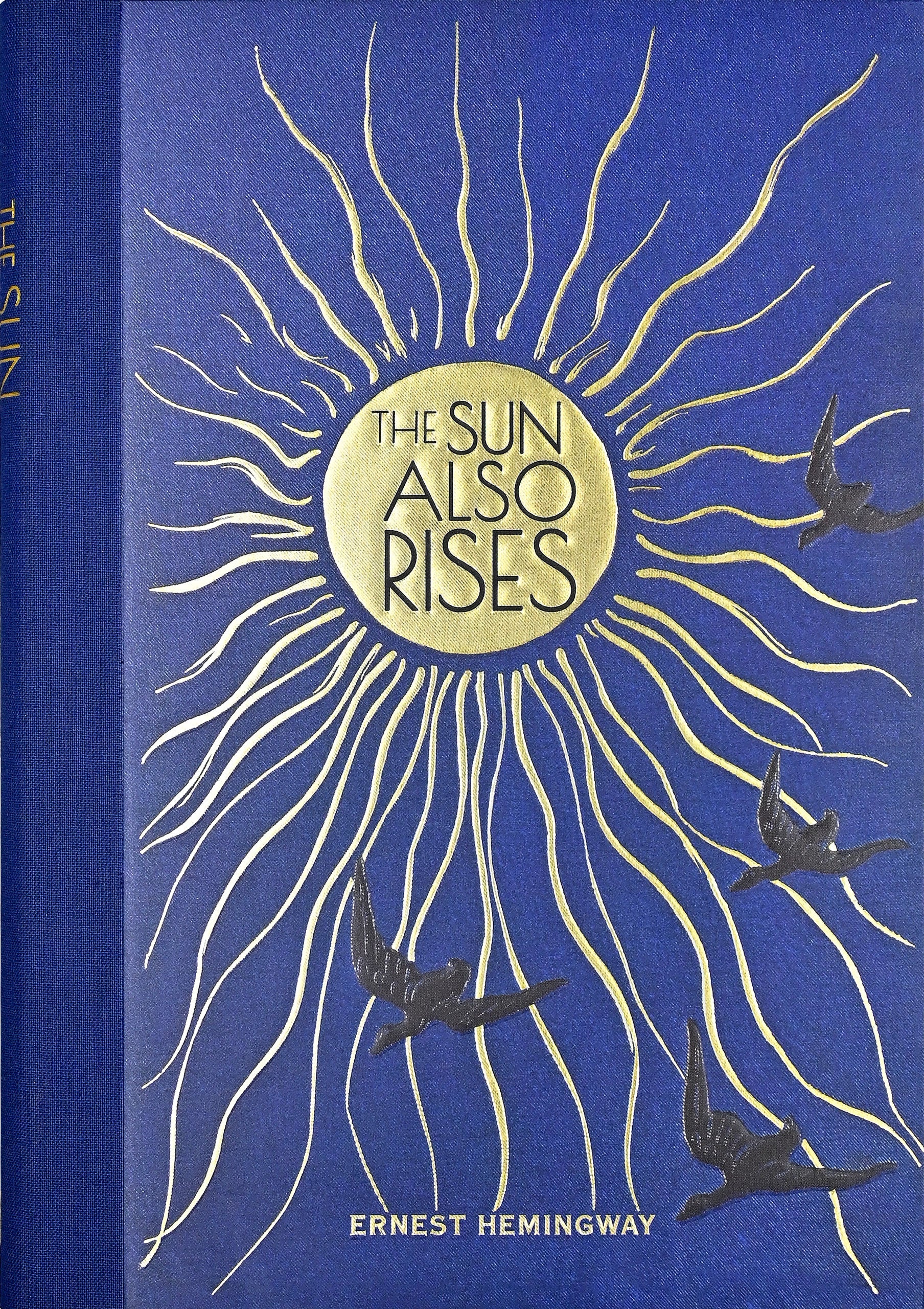 The Sun Also Rises – Peter Pauper Press