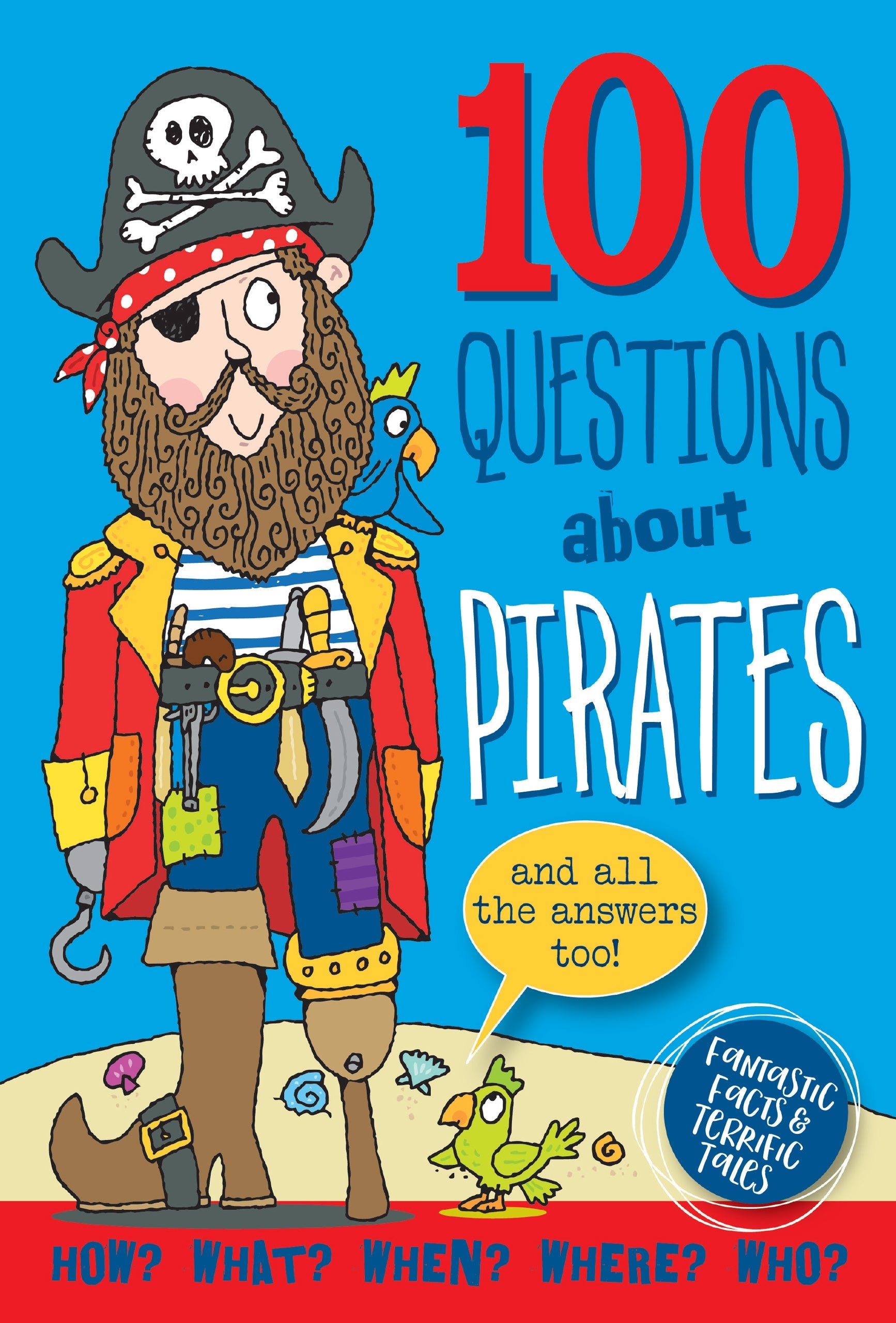 100 Questions about Pirates – Peter Pauper Press