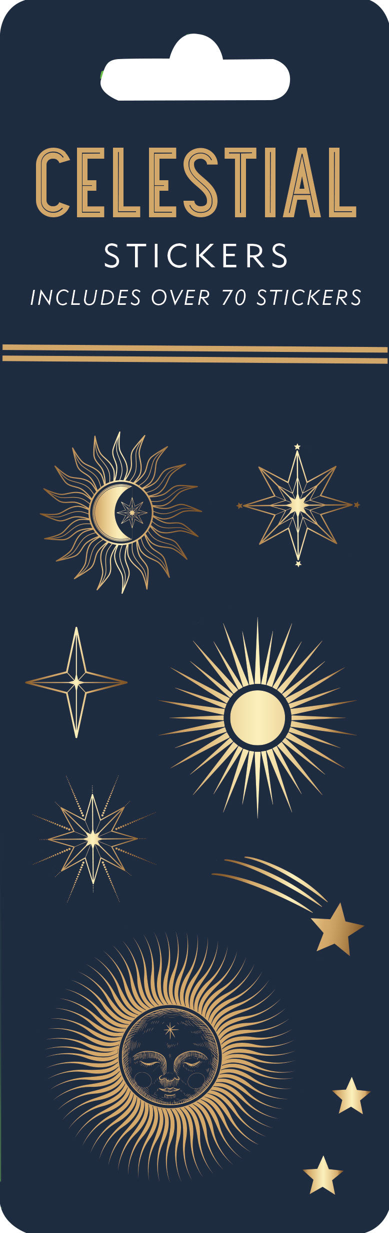Celestial Sticker Set – Peter Pauper Press