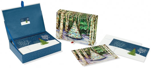 Boxed Holiday Cards – Peter Pauper Press