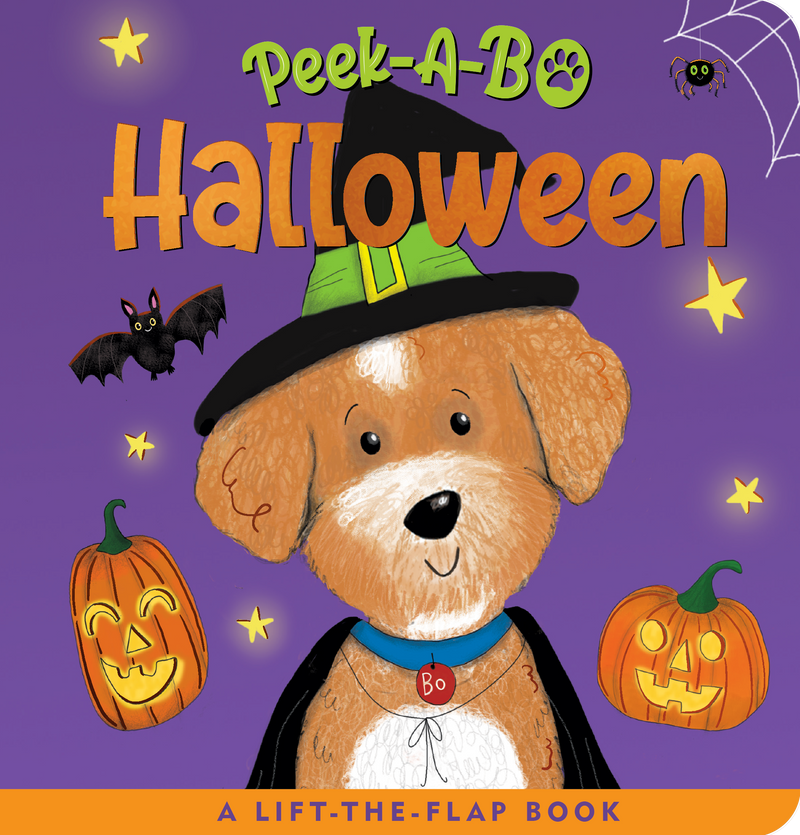 Peek-A-Bo - Halloween – Peter Pauper Press