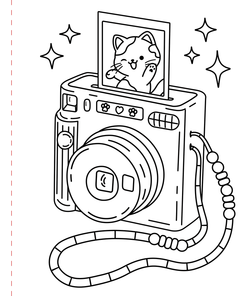 Large Print Coloring Book - Cozy & Comfy – Peter Pauper Press