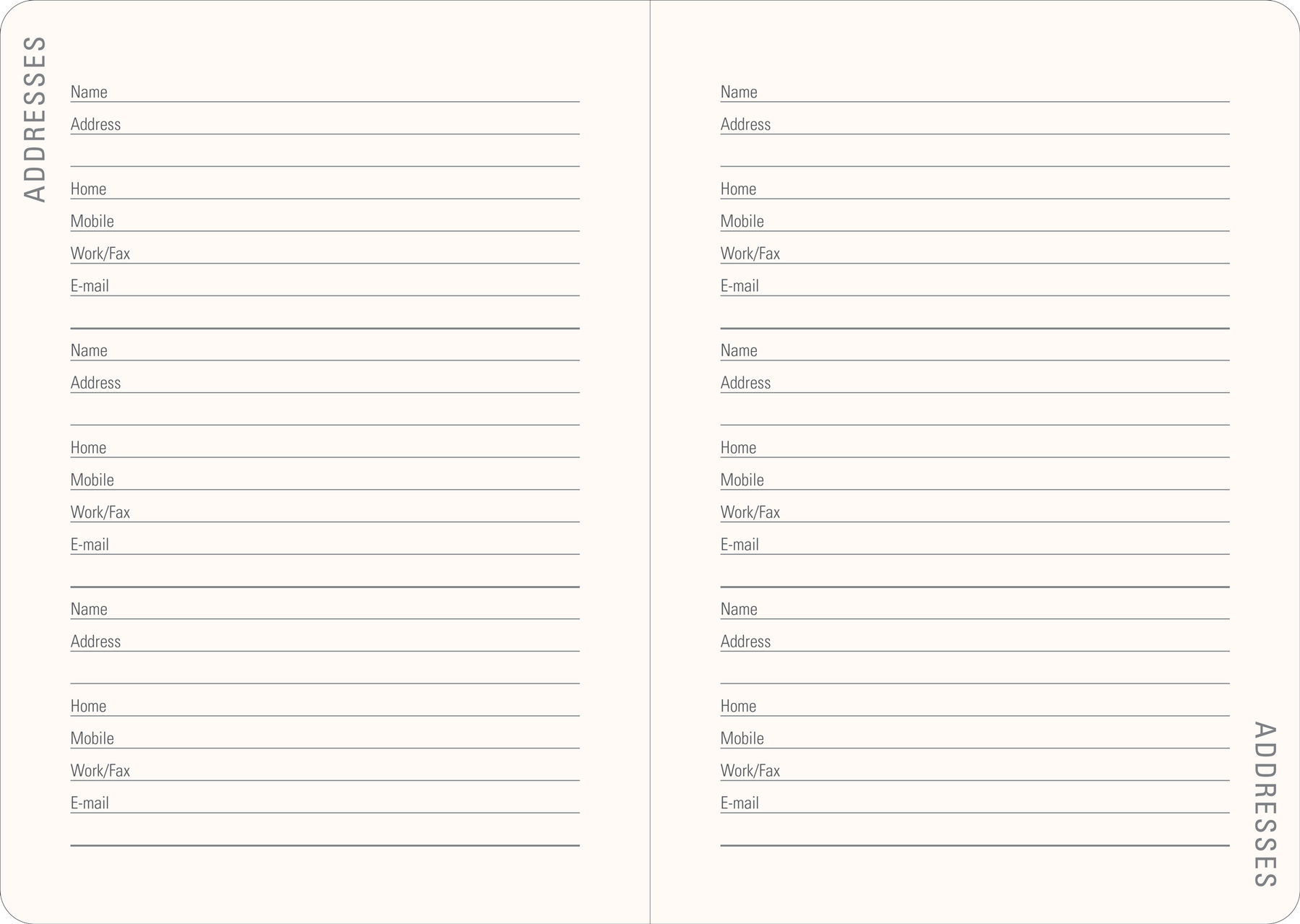 2027 Luna Moth Weekly Planner – Peter Pauper Press