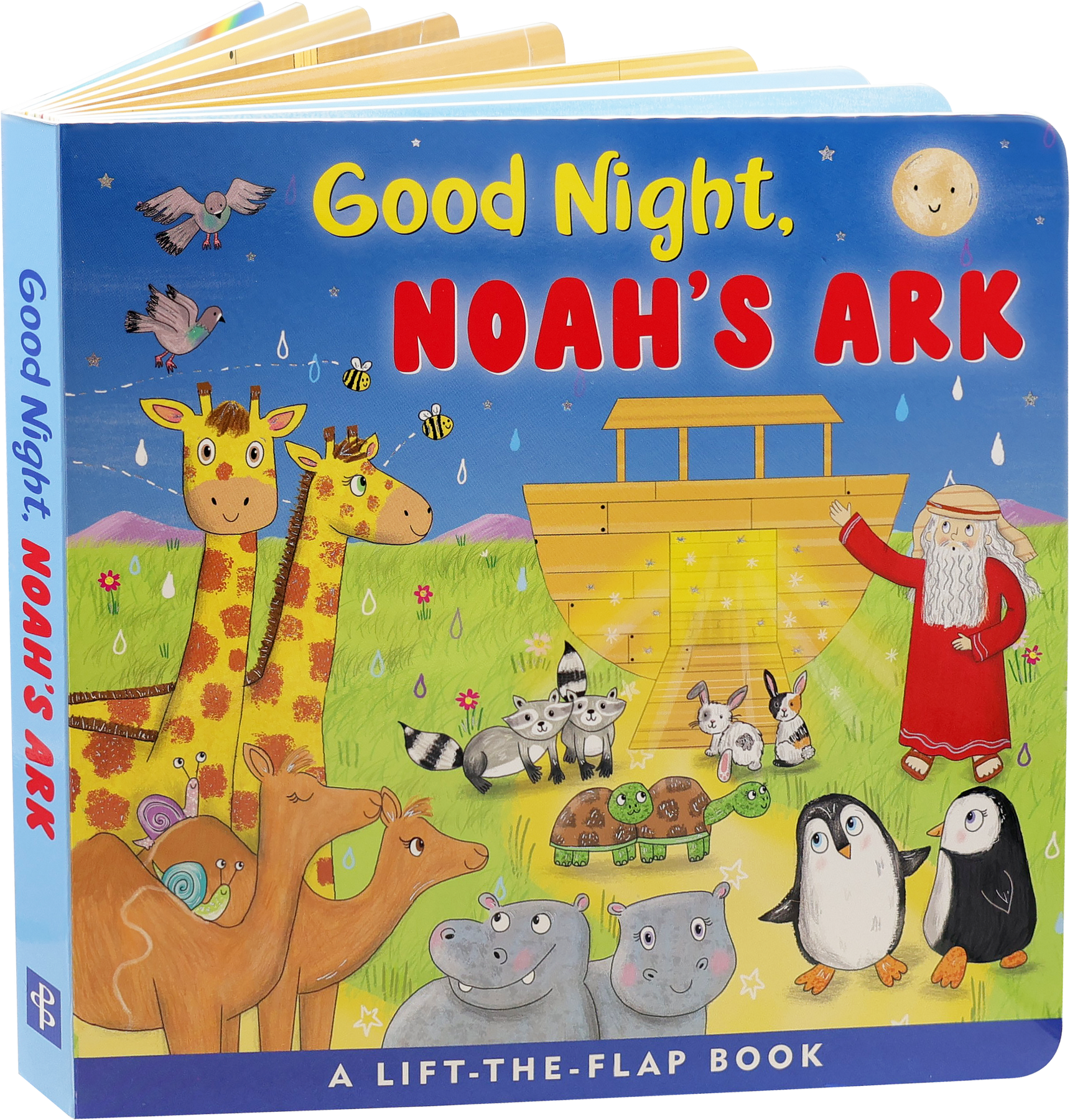 Good Night, Noah's Ark – Peter Pauper Press