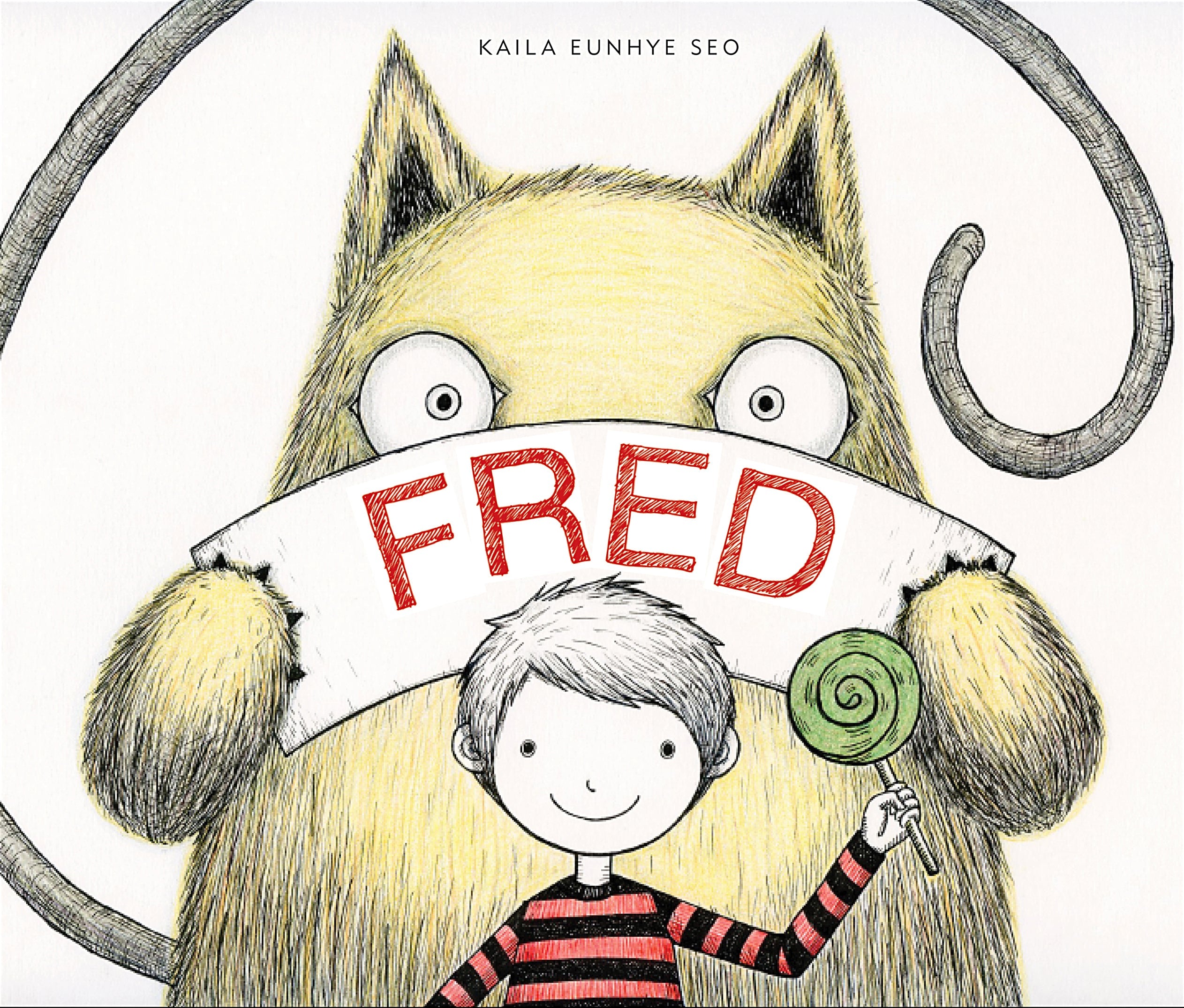 Fred – Peter Pauper Press