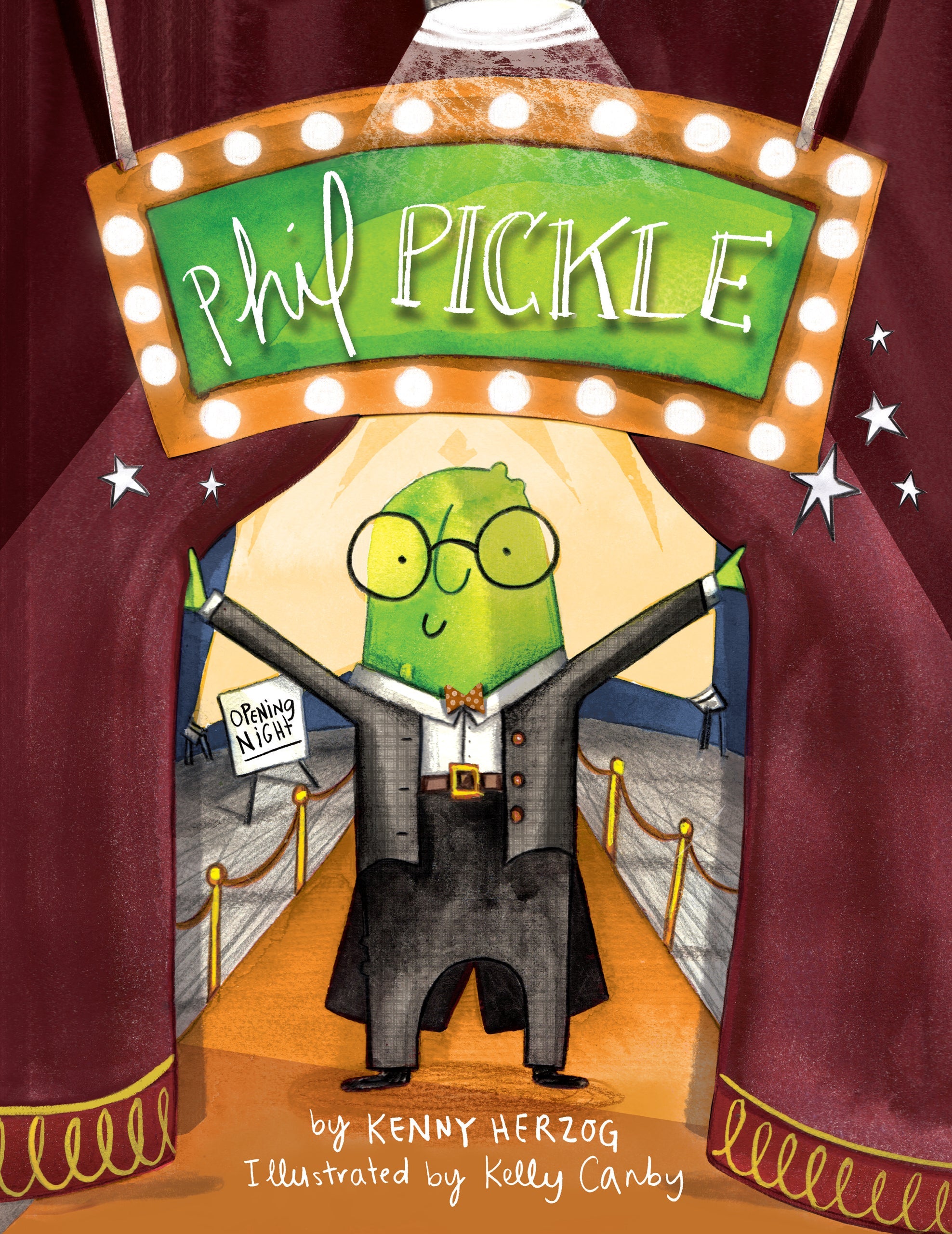 Phil Pickle – Peter Pauper Press