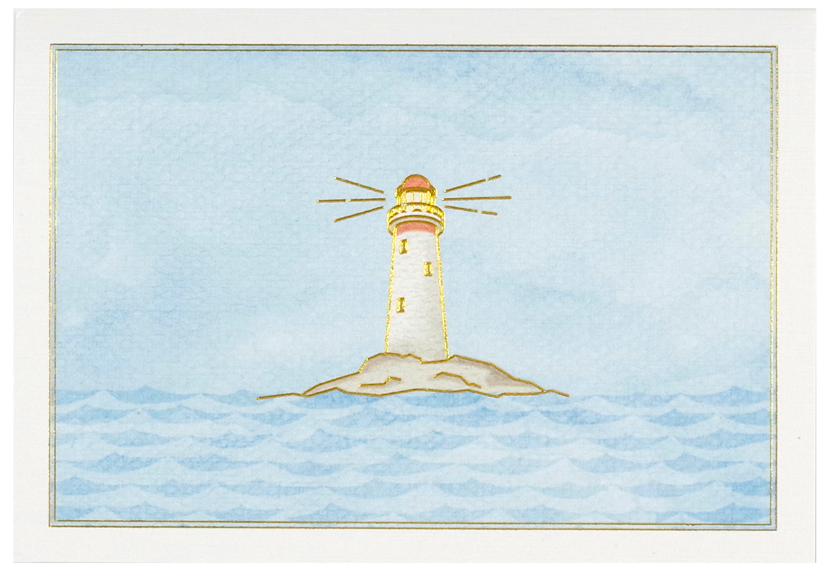 Lighthouse Note Cards – Peter Pauper Press