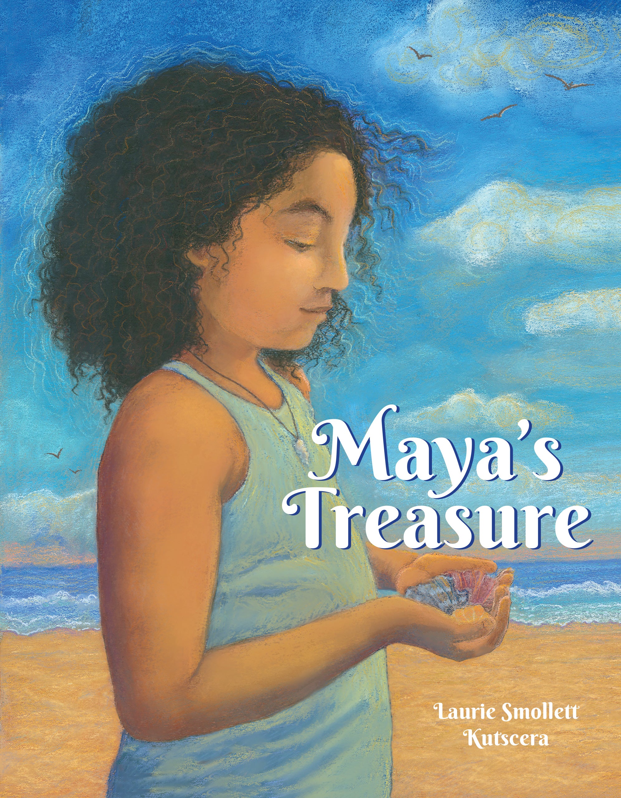 Maya's Treasure – Peter Pauper Press