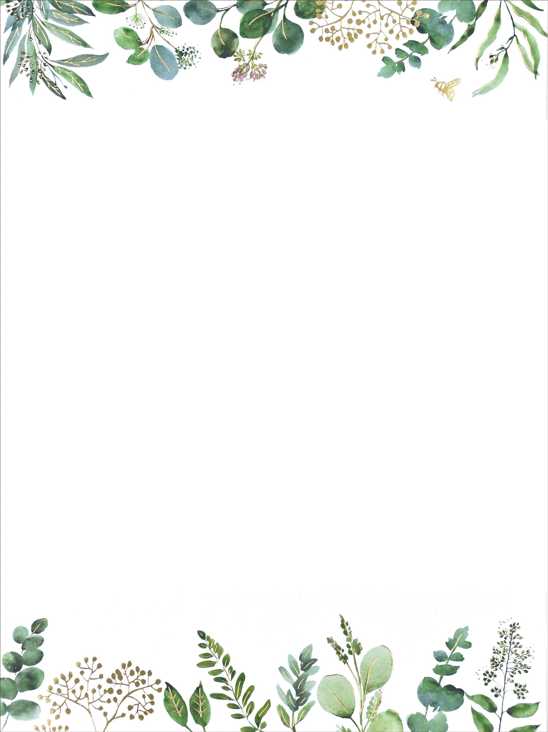 Eucalyptus Boxed Stationery – Peter Pauper Press