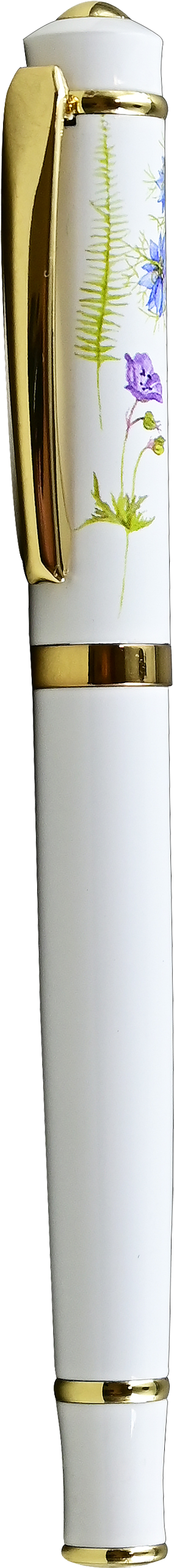 Wildflower Garden Fountain Pen – Peter Pauper Press