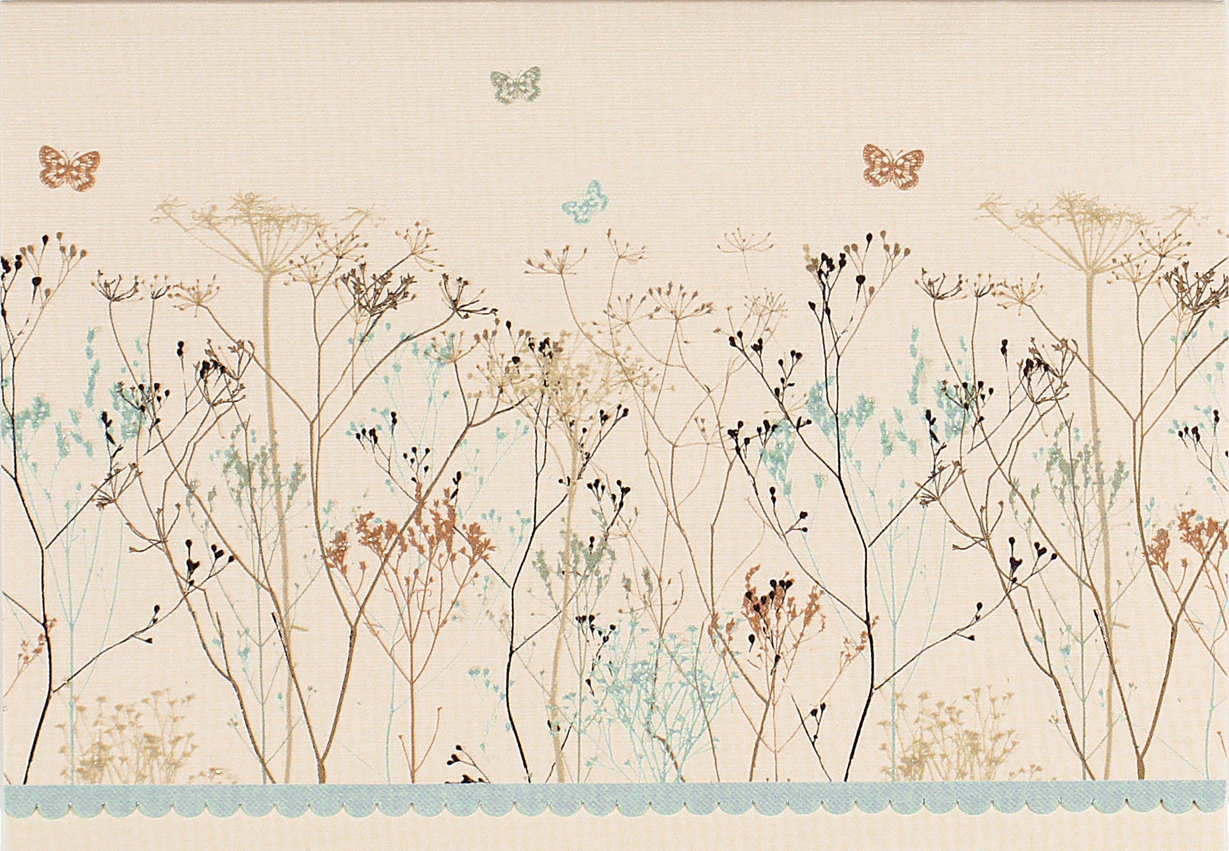 Butterflies Note Cards – Peter Pauper Press